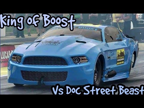 Street Beast Doc vs Kenjo Kelley's King of Boost at No Prep Kings 2 ...