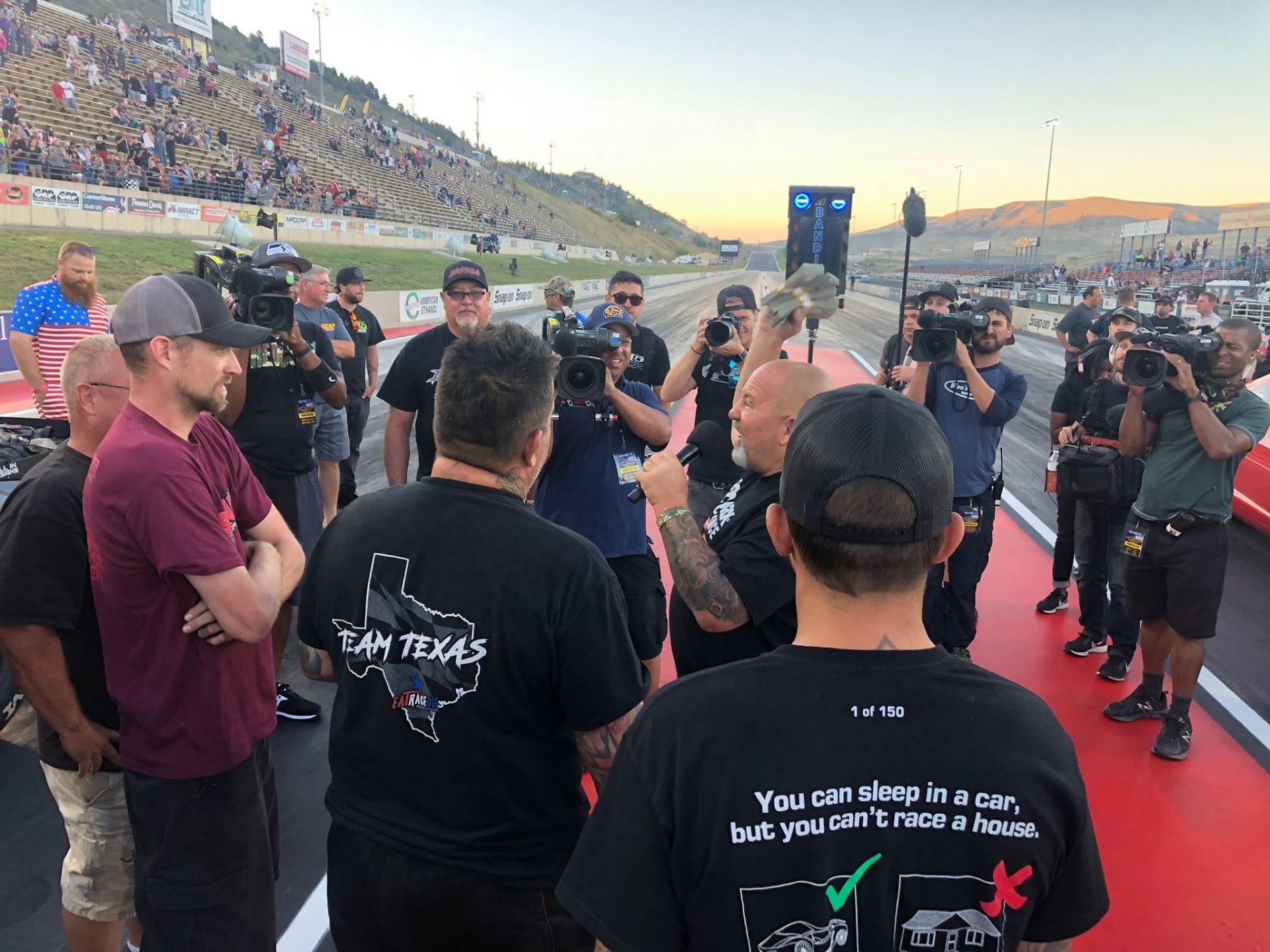 No Prep Racing Family....... - No Prep Racing