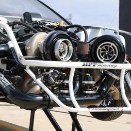 Street Outlaws BOOSTED EGO is for sale - No Prep Racing