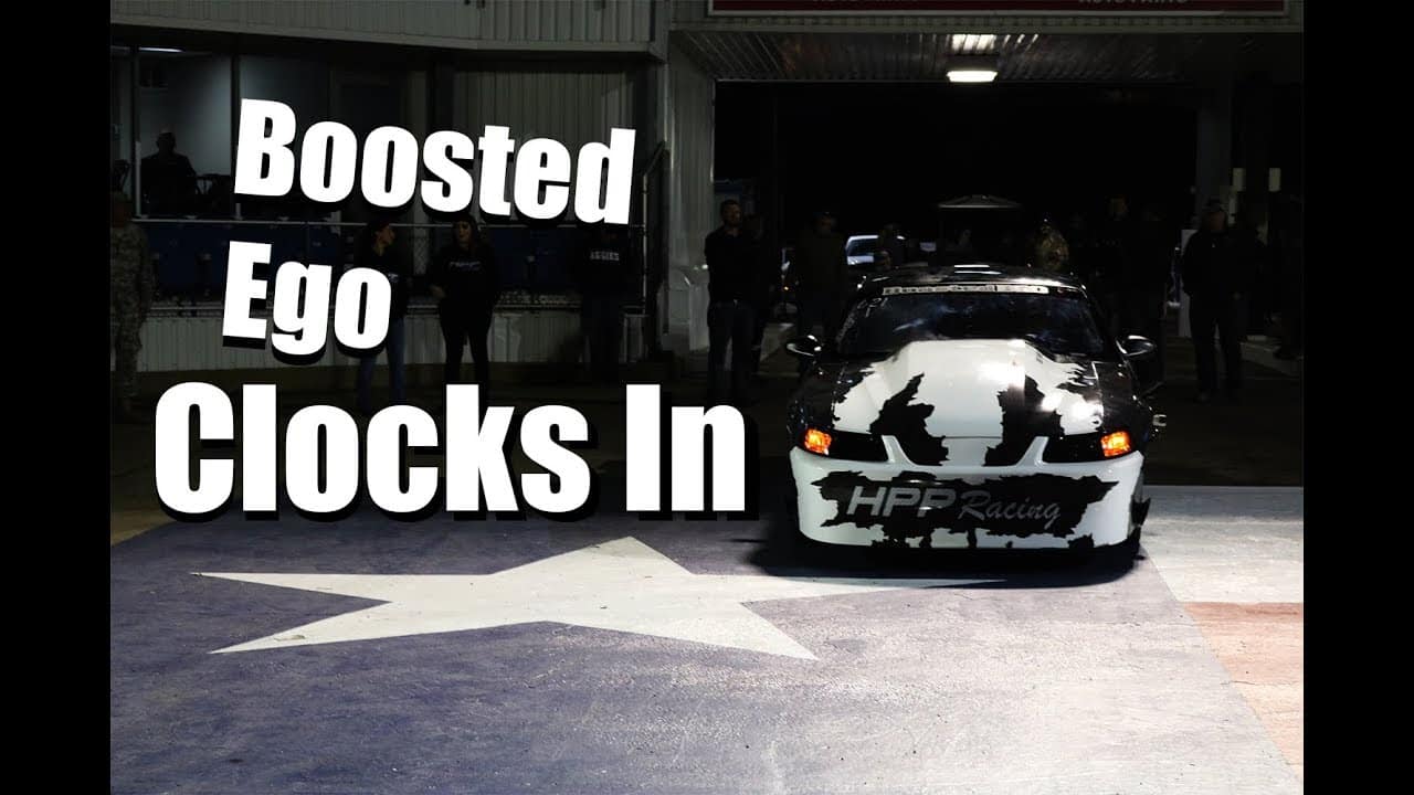 Street Outlaws BOOSTED EGO is for sale - No Prep Racing