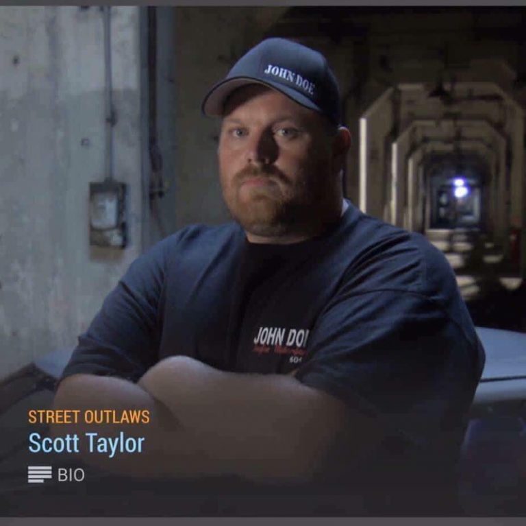 Chasing that Doe with Scott Taylor - No Prep Racing