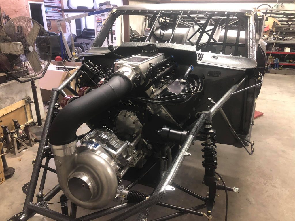 Axman Takes Aim at 2021 NPK Season 4 - No Prep Racing