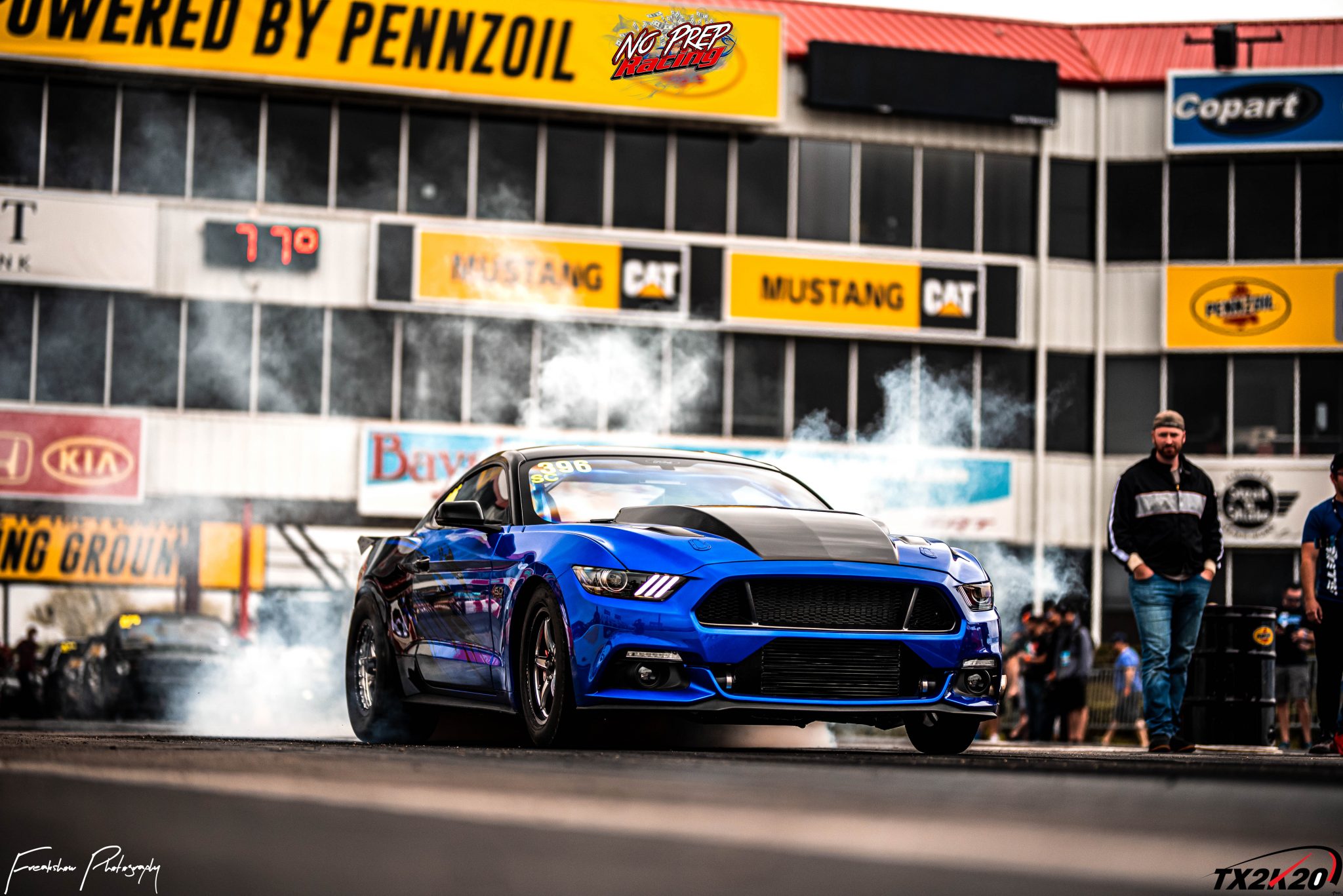 TX2K: 2020 What is it all about? - No Prep Racing
