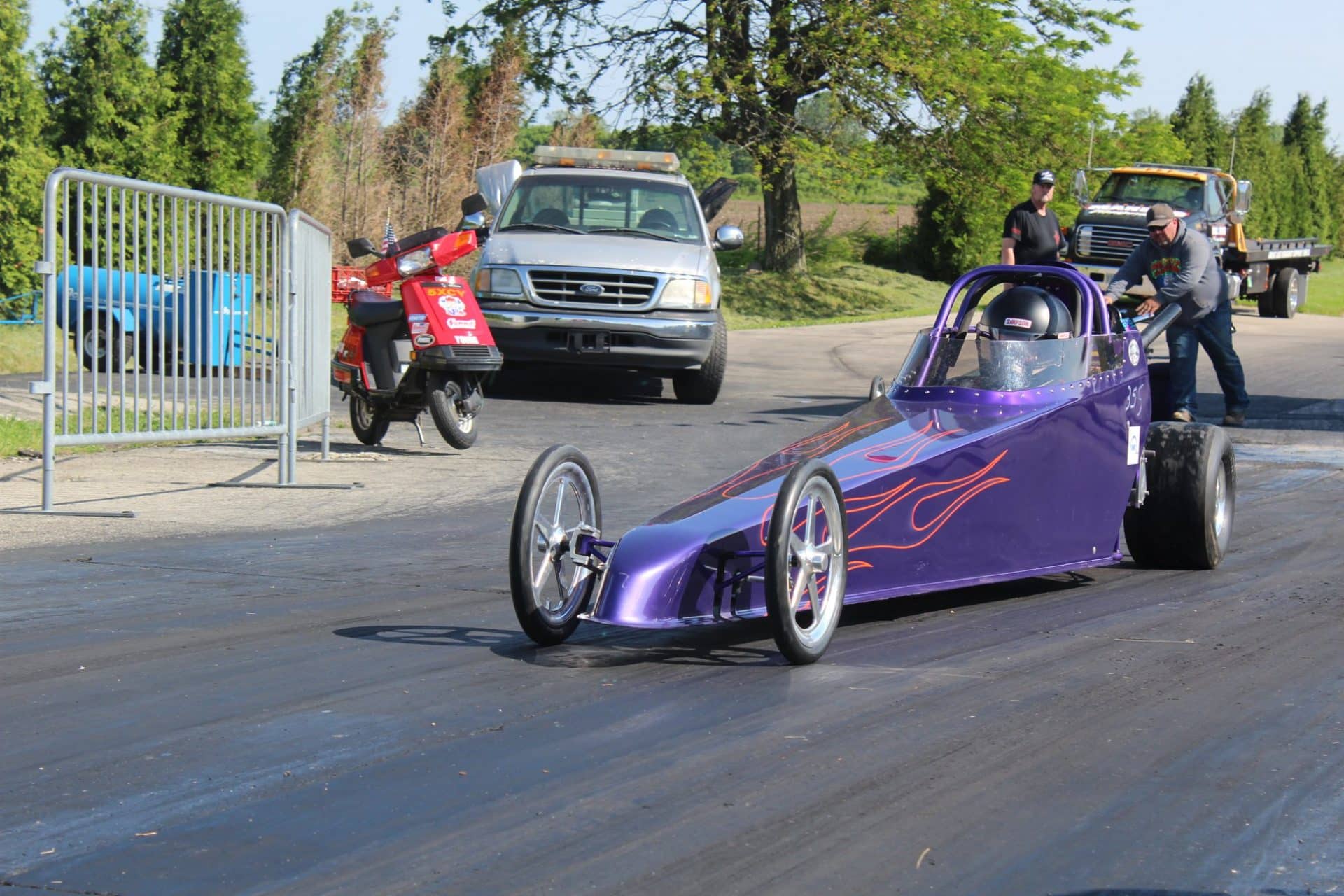 Chasing a passion with Joe Zolper - No Prep Racing