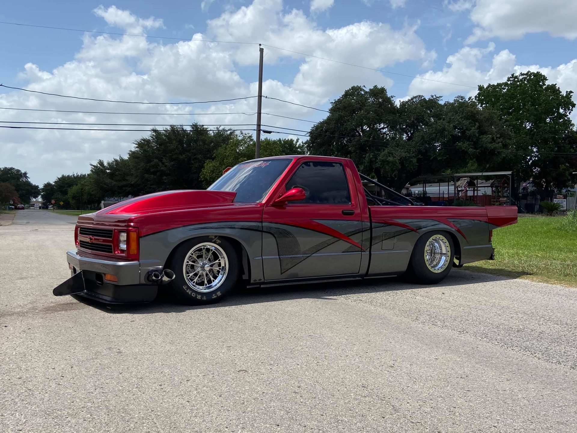 Flaco Unveils latest masterpiece known as Mona Lisa - No Prep Racing