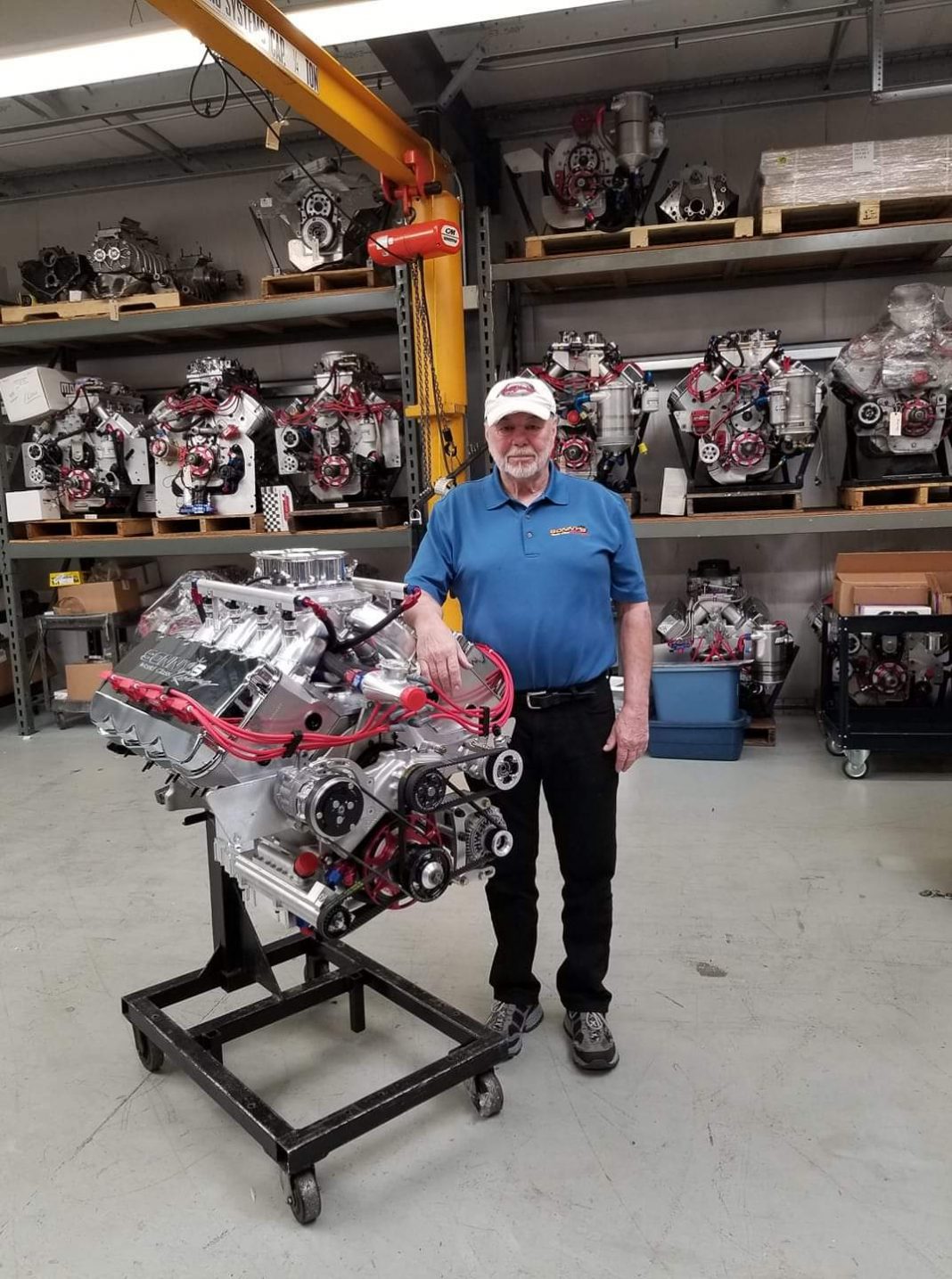Remembering Sonny Leonard: The Legendary Engine-Builder - No Prep Racing