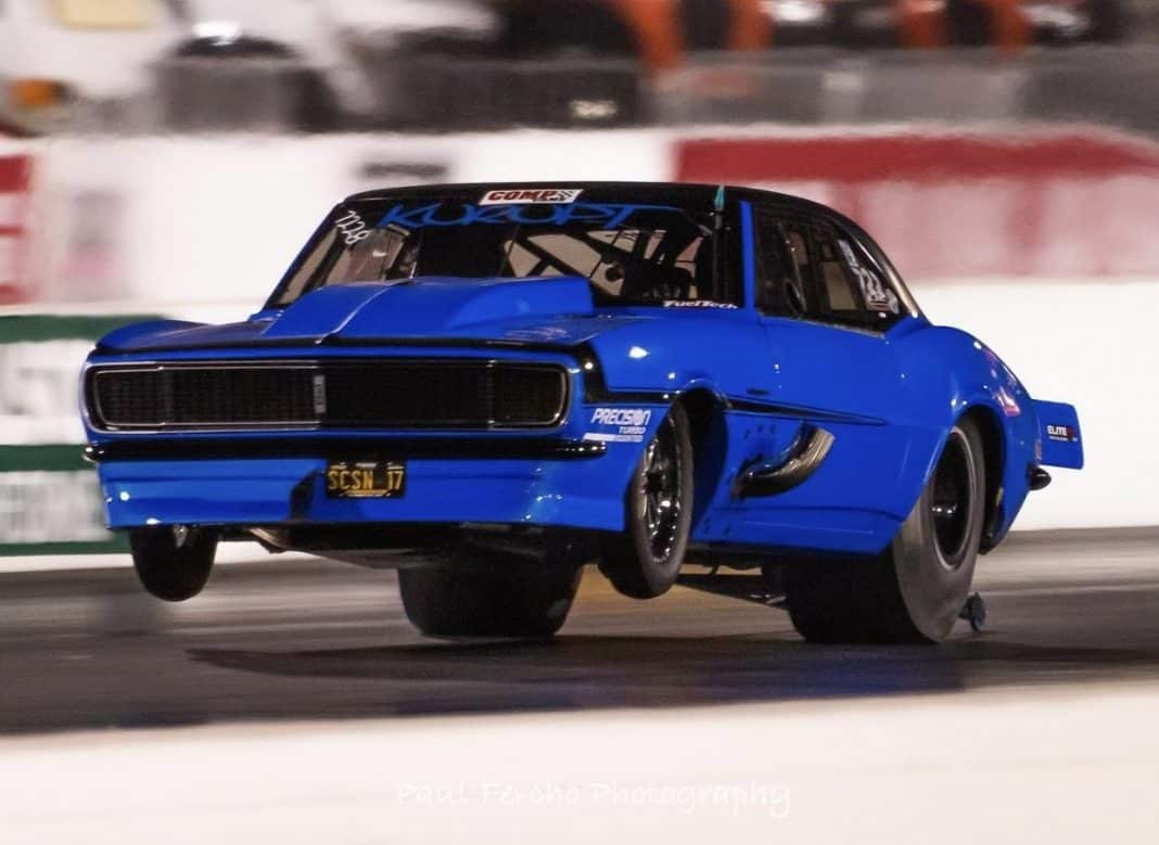 No Prep Kings Star Jay Boddie driven to succeed and racing into 2022 ...