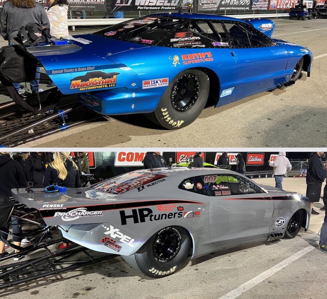 Street Outlaws No Prep Kings Summit Motorsports Park Great 8 FINALS ...