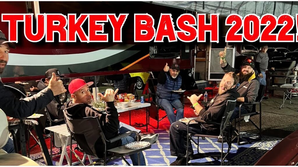 Chapman Performance Racing Goes To Turkey Bash! 2022 - No Prep Racing