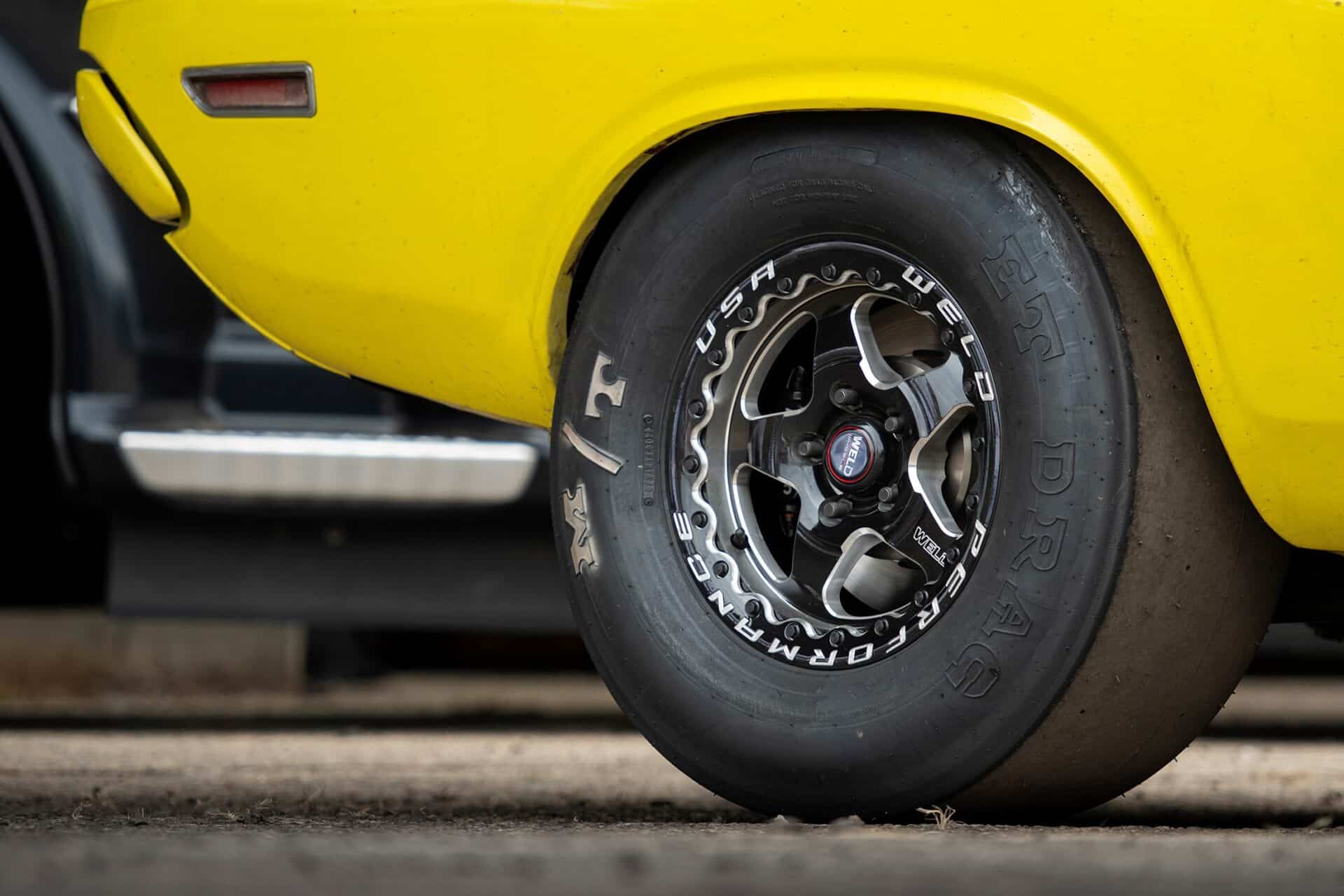No Prep Racing Tires: High Performance on Difficult Tracks - No Prep Racing