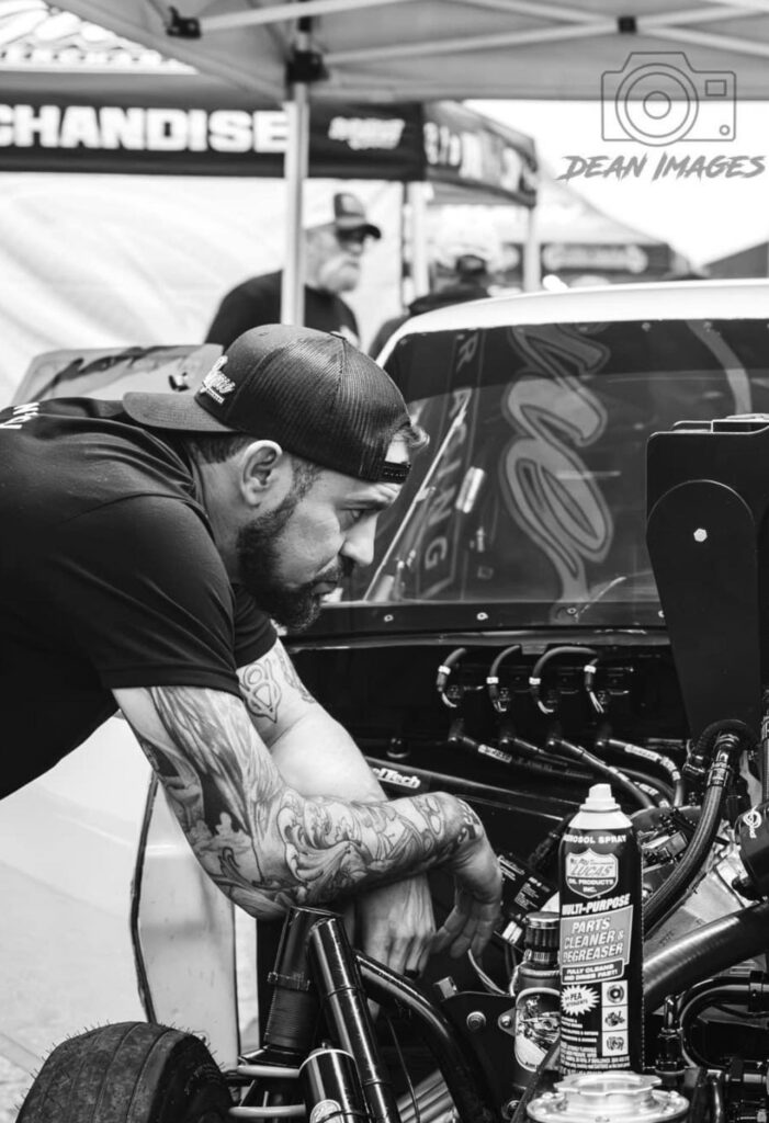 Damon Merchant: Going from Street Scene to No Prep King - No Prep Racing