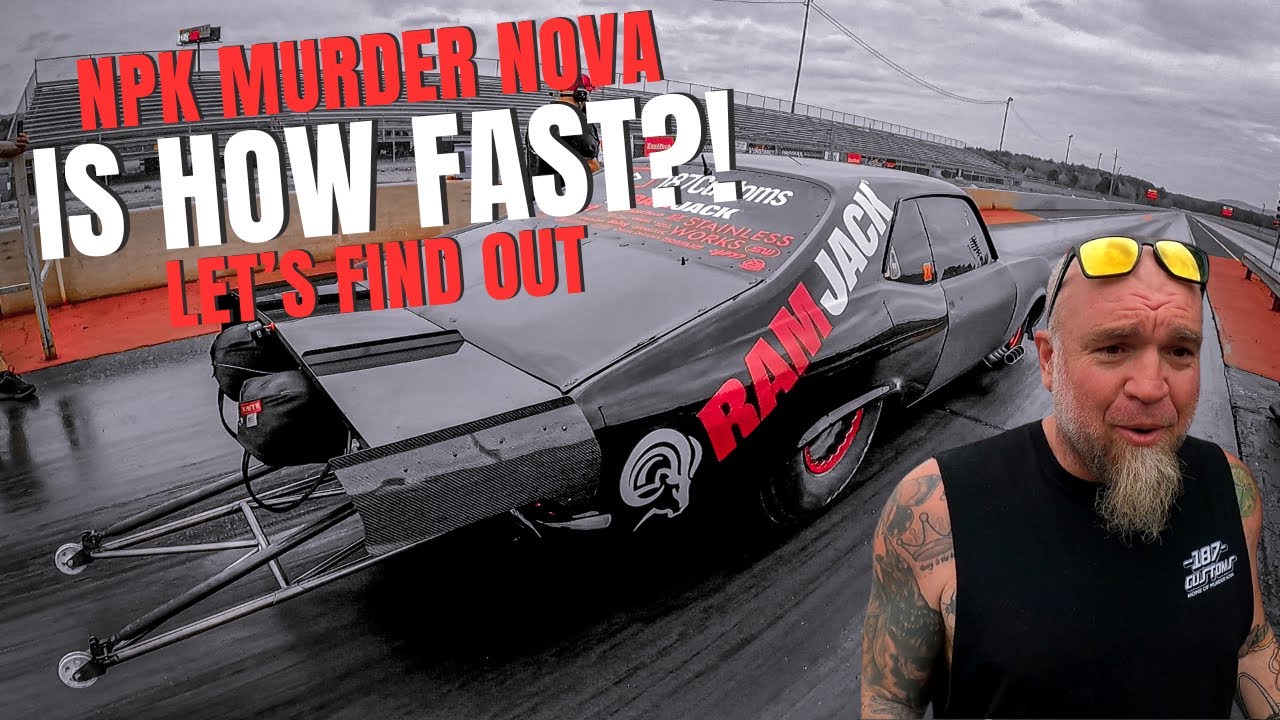 Testing NPK Murder Nova For Season 7. It’s FAST! - No Prep Racing
