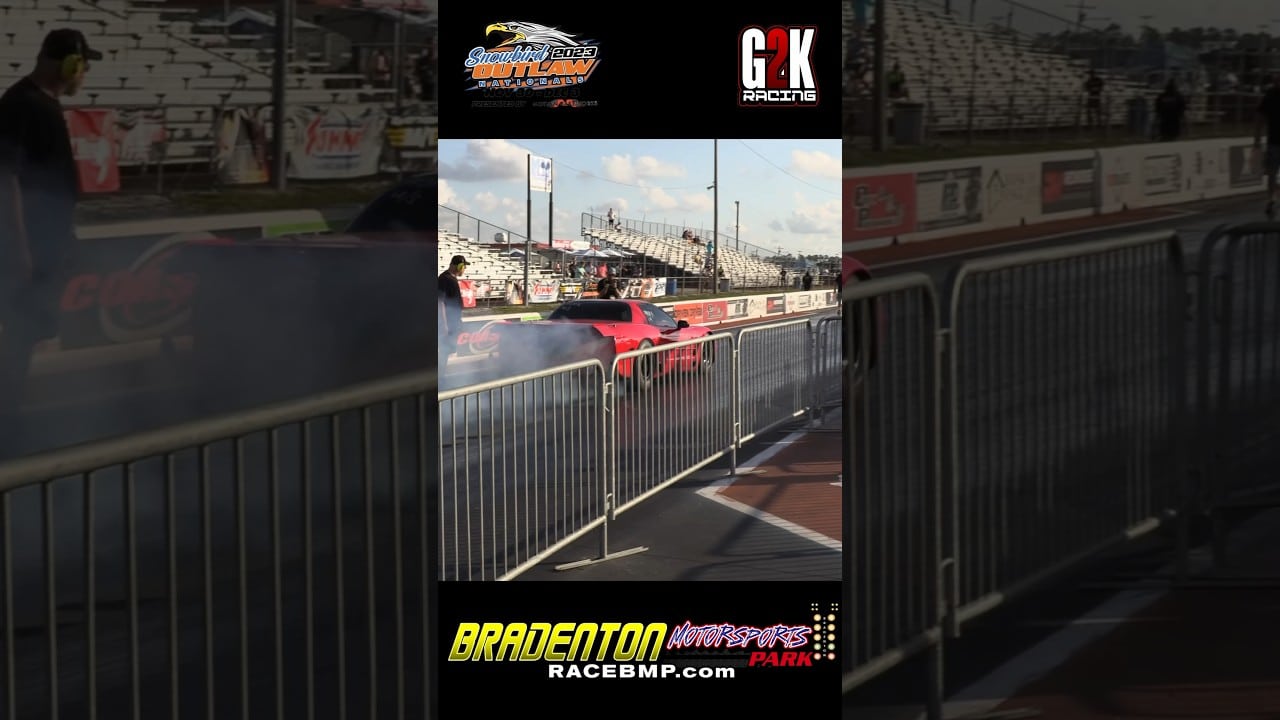 RPM TRANSMISSIONS RED CORVETTE IS A BEAST 💨‼️ - No Prep Racing