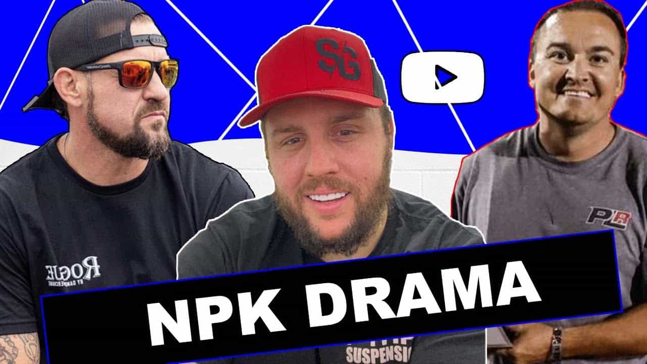 Justin Swanstrom Reveals Some NPK Drama Between Nate & Damon, Cleetus's ...