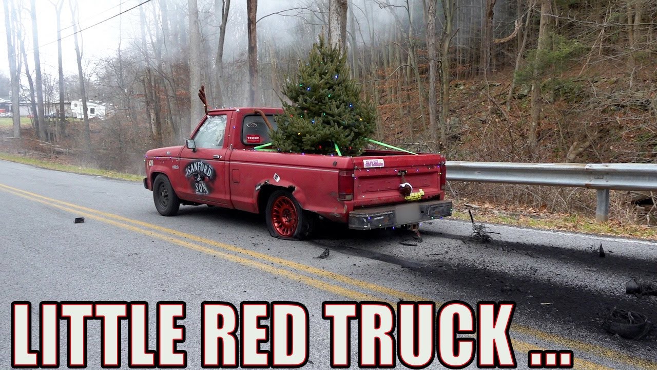 Drag Or Die's 12 Days Of Burnouts ! #1 - No Prep Racing