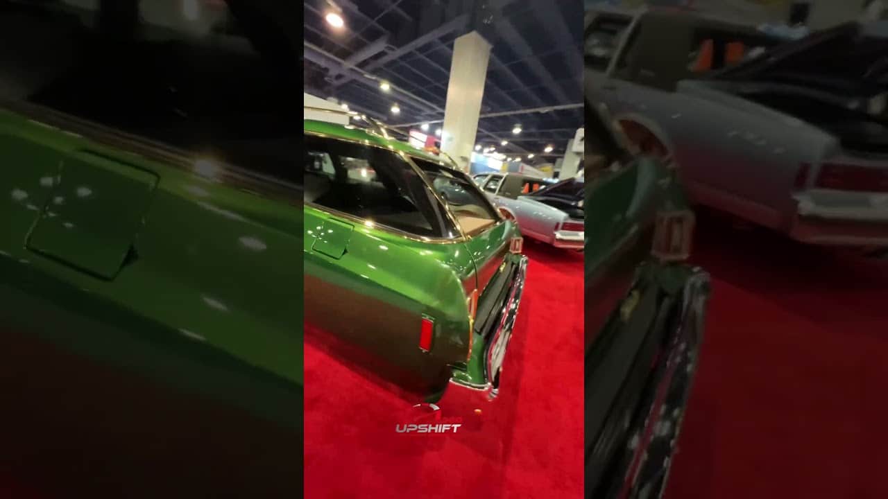 Murder Nova’s SEMA impala wagon. - No Prep Racing