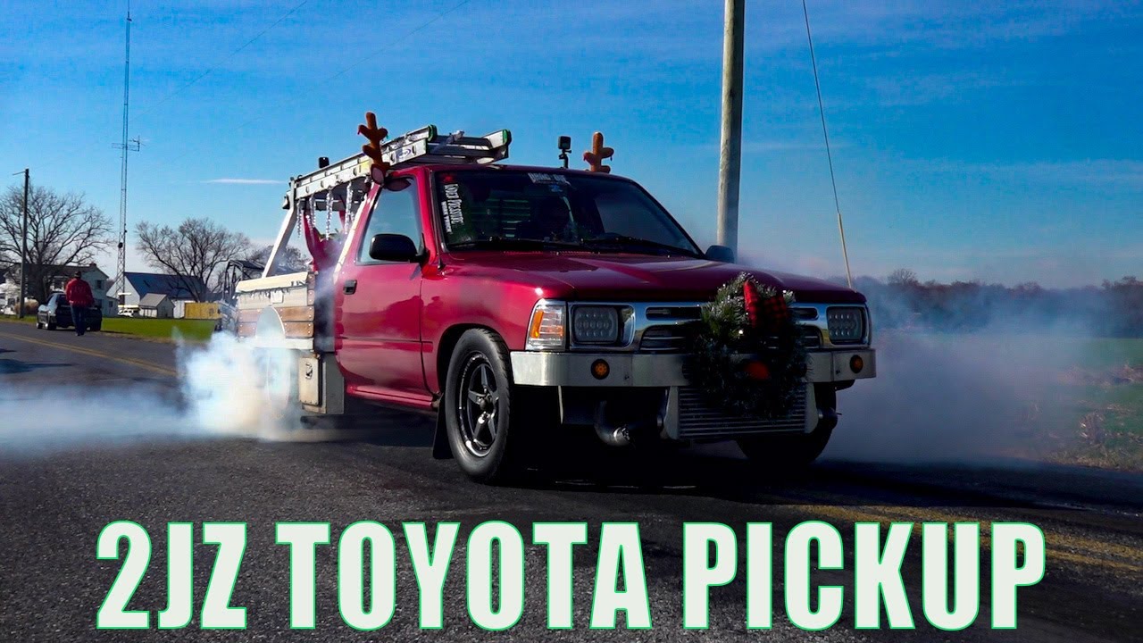 Drag Or Die's 12 Days Of Burnouts ! #3 - No Prep Racing