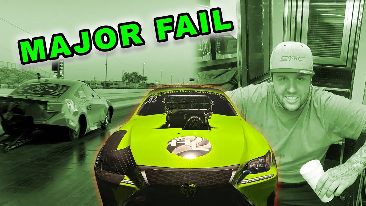 Could Have Made Our FASTEST Pass Ever But... Prenup Was On Rails And I ...