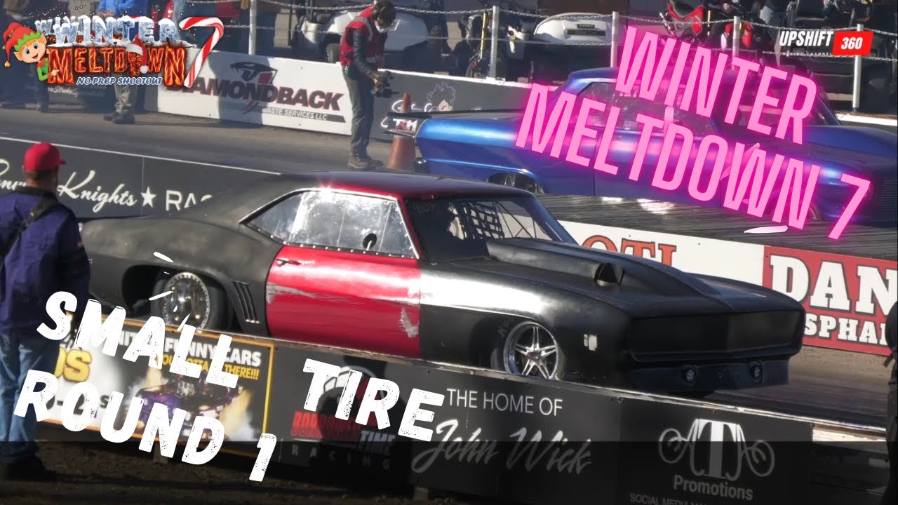 Winter Meltdown 7 No-prep- Small tire Round 1 (complete) - No Prep Racing