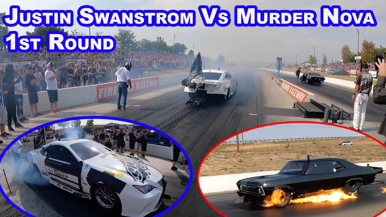 Racing Against 187 Customs MURDER NOVA In 1st Round Of NPK Idaho ...