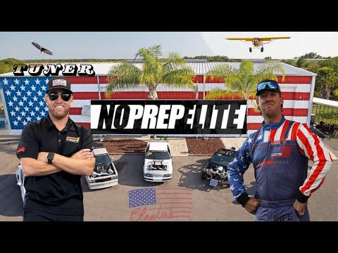 Cleetus McFarland Coming 2 No Prep Elite - No Prep Racing