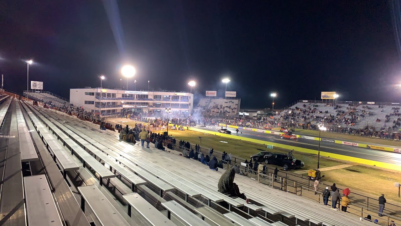 Round 2 - No Prep Racing