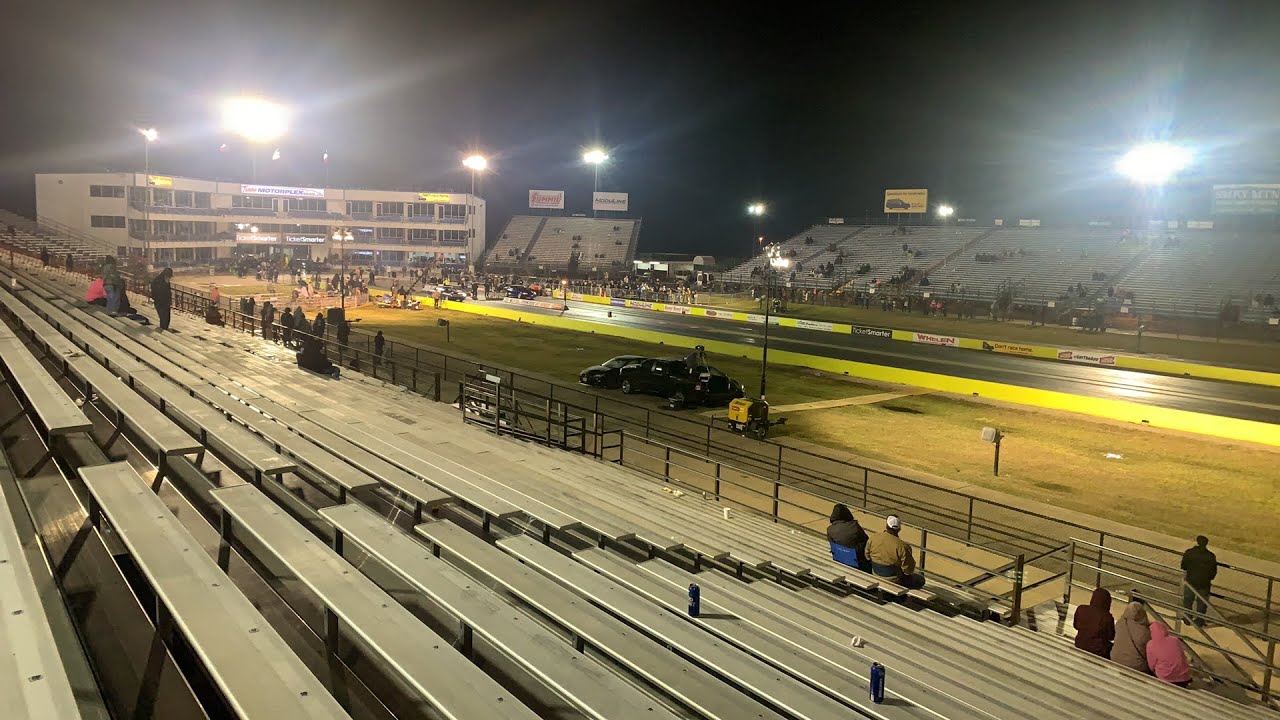 Final - No Prep Racing