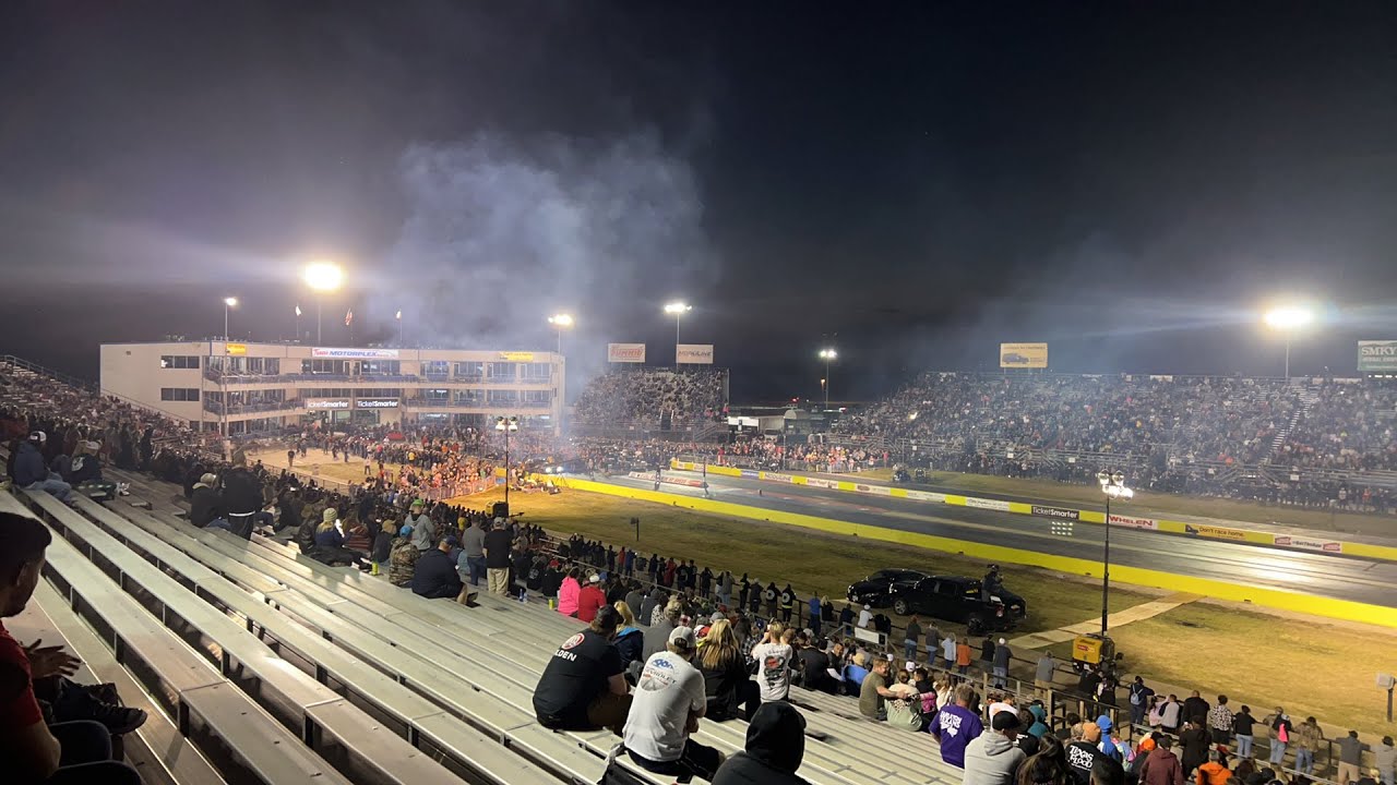 Round 2- take two - No Prep Racing