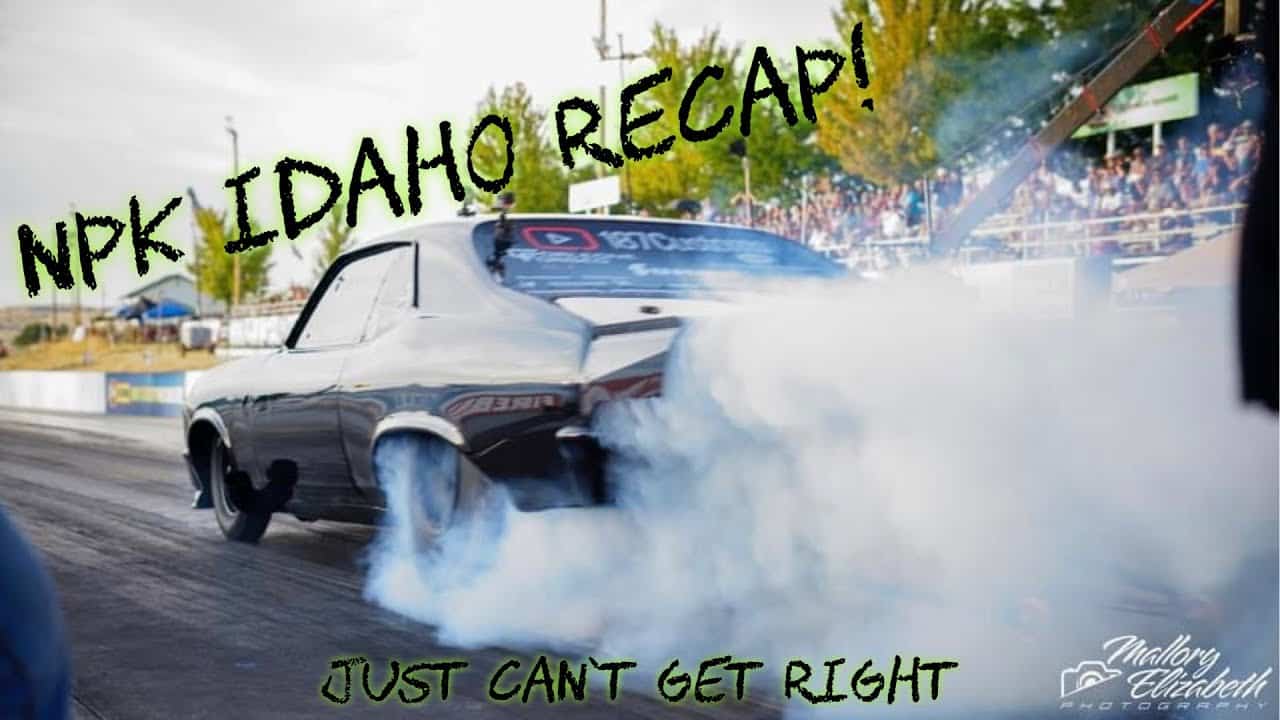 NPK Season 5 Race 9 Recap From Firebird Raceway Park With Murder Nova ...