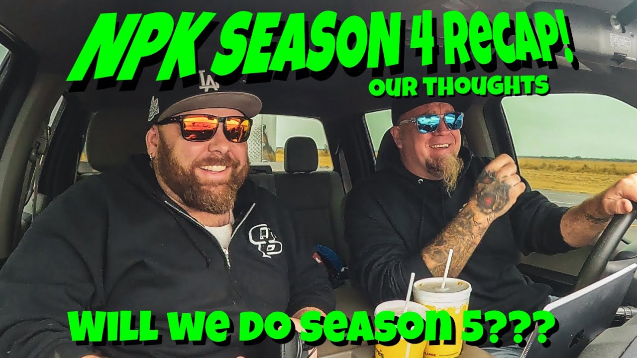 Murder Nova Discusses First Full Season of NPK. Will We Return for ...