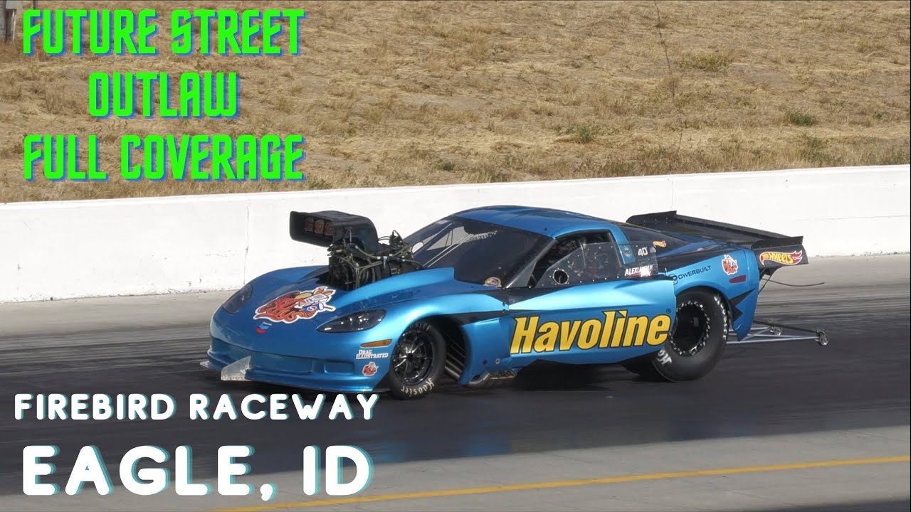 Street outlaws No prep kings future (full coverage) - No Prep Racing
