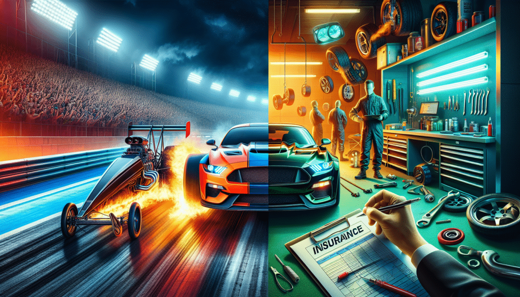 Navigating the World of Drag Racing Insurance - No Prep Racing