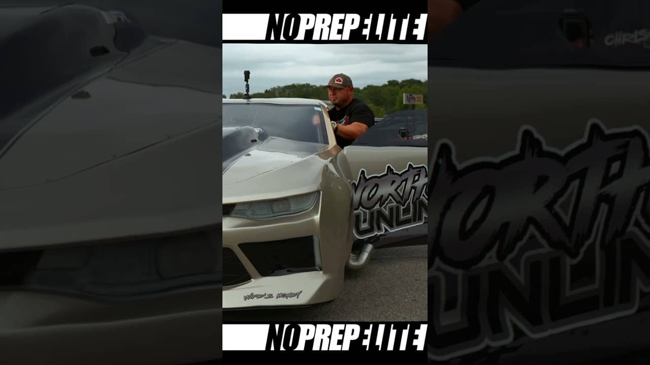 Top 16 are heading to Tulsa, OK for the first race of No Prep Elite! 4 ...