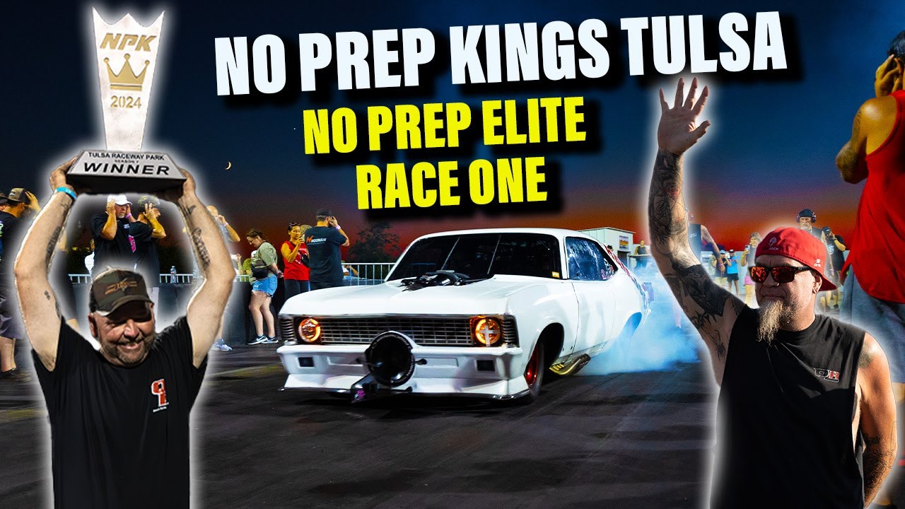 16 of the FASTEST No Prep King Cars Battling for the Championship ️No ...