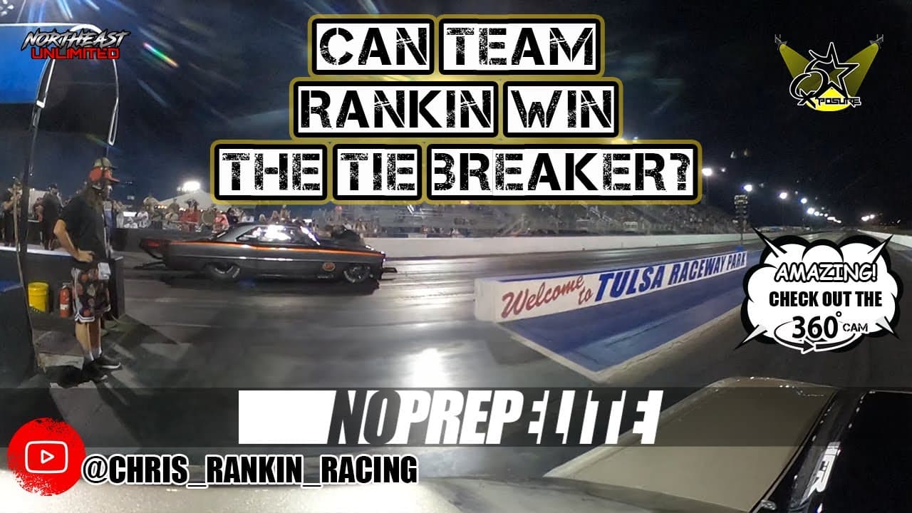 Rankin's Perspective: Street Outlaws NPK No Prep Elite @ Tulsa ...