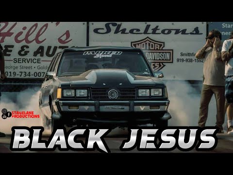 Harry Darnell LS Turbo Ford LTD (Black Jesus) 1200Hp+ - No Prep Racing
