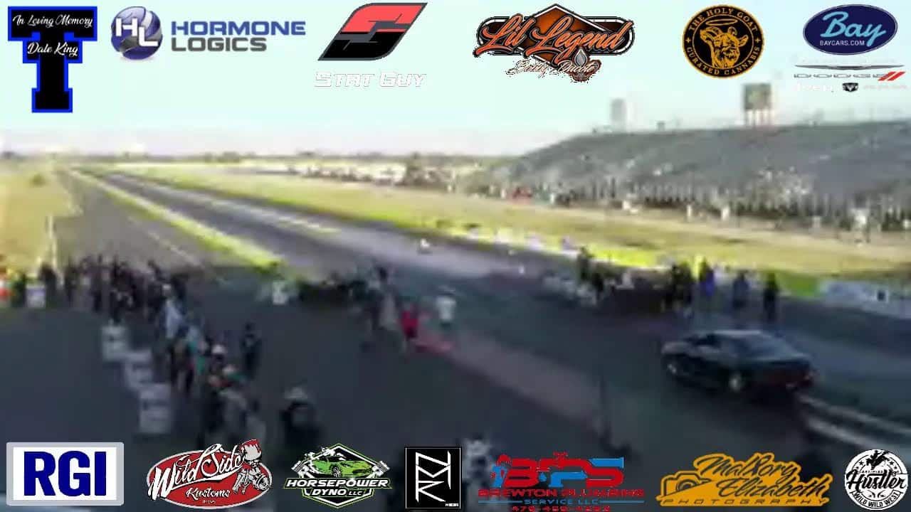 No Prep Elite Round 2 - No Prep Racing