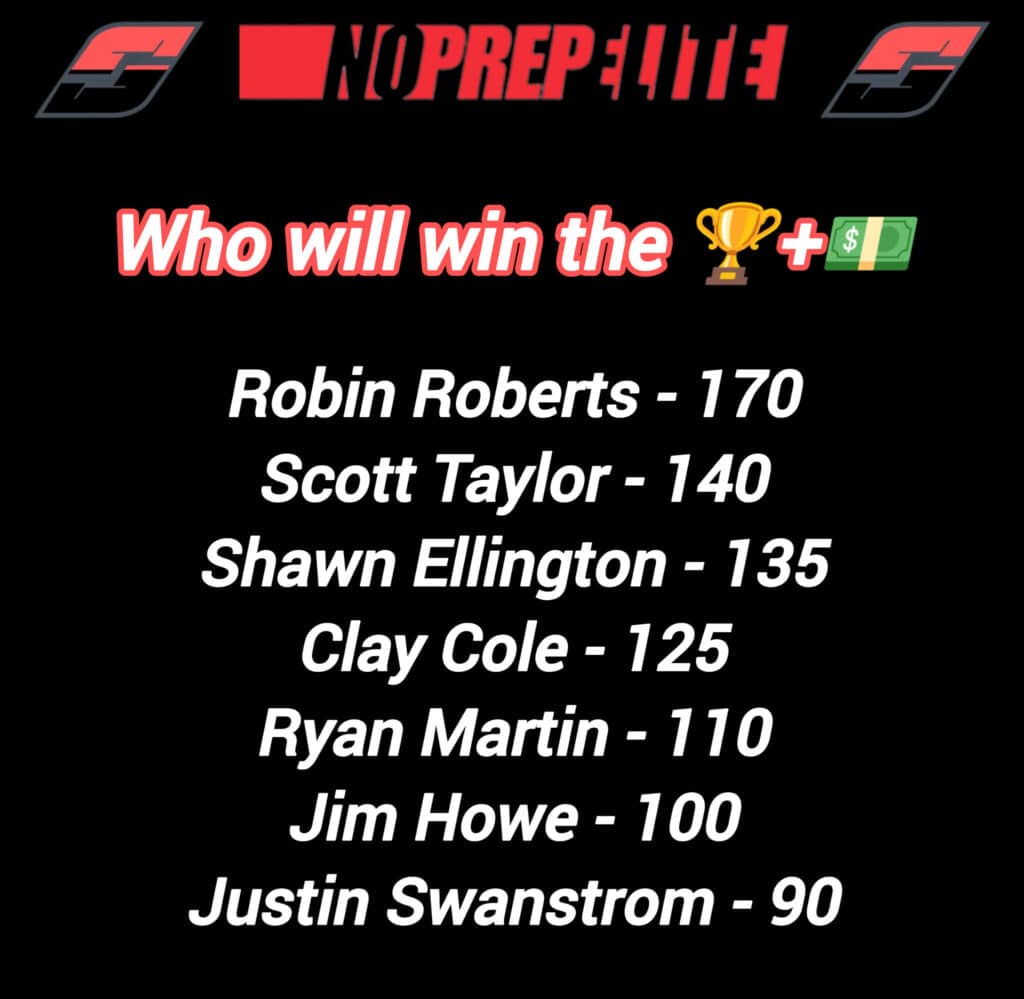 NO PREP ELITE: THE CHAMPIONSHIP - Battle for the 50k Prize - No Prep Racing