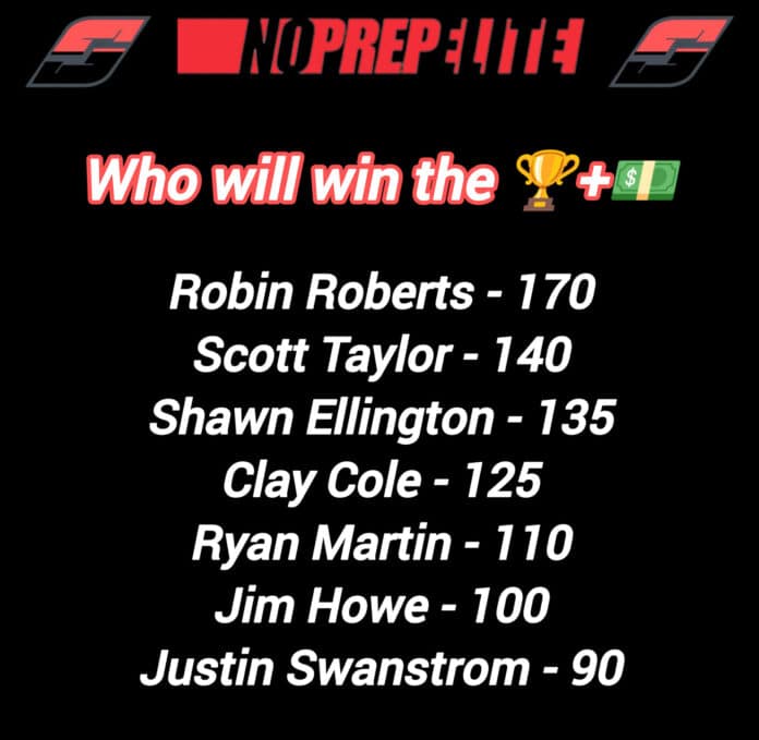 NO PREP ELITE: THE CHAMPIONSHIP - Battle for the 50k Prize - No Prep Racing