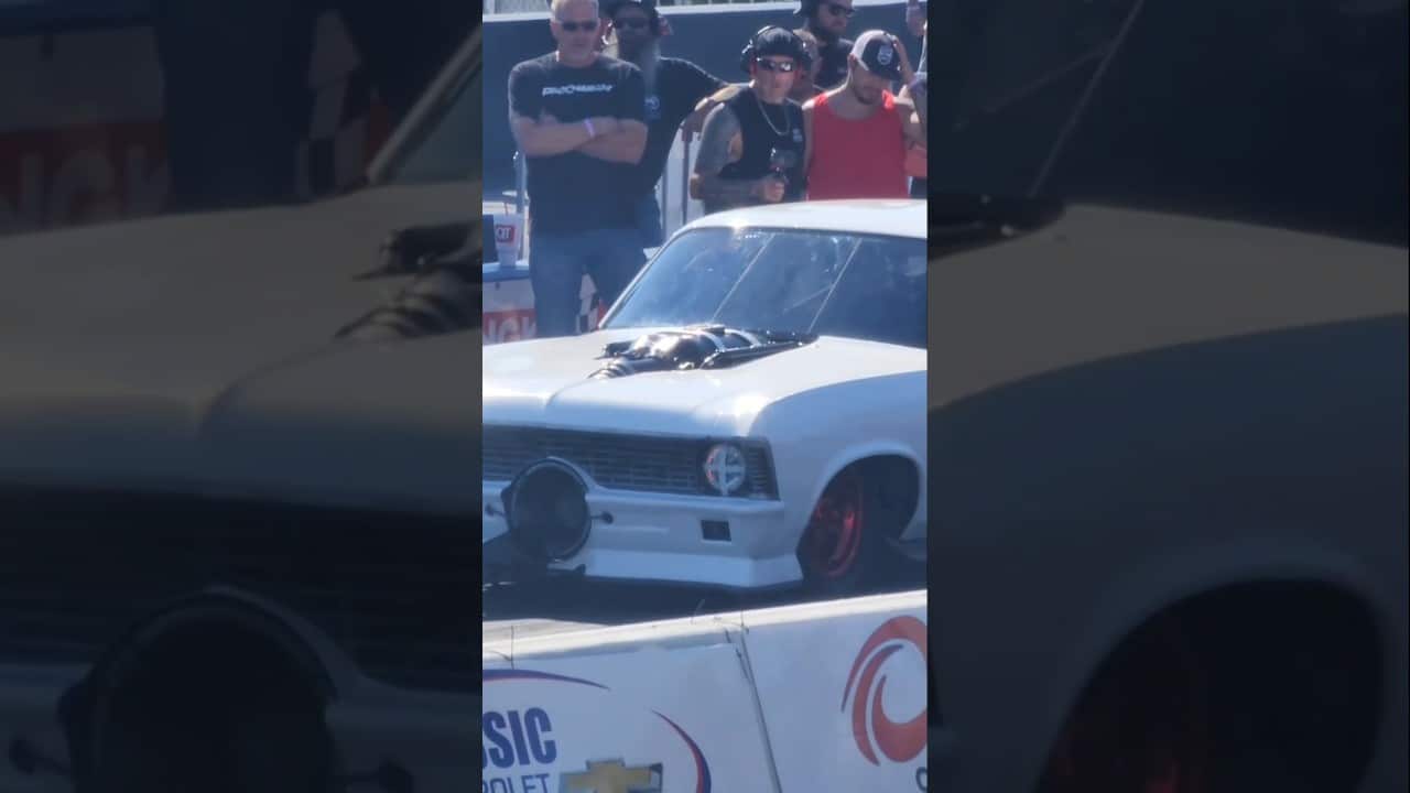Street Outlaw Murder Nova Vs Chevy Nova No Prep Kings Npk Elite! - No ...