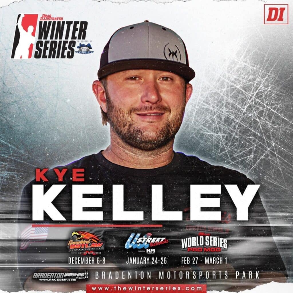 Kye Kelley Dominates Snowbird Outlaw Nationals at Drag Illustrated ...