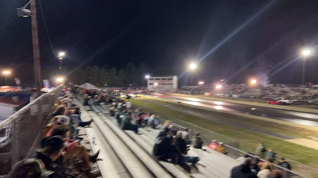 Great 8 live! - No Prep Racing