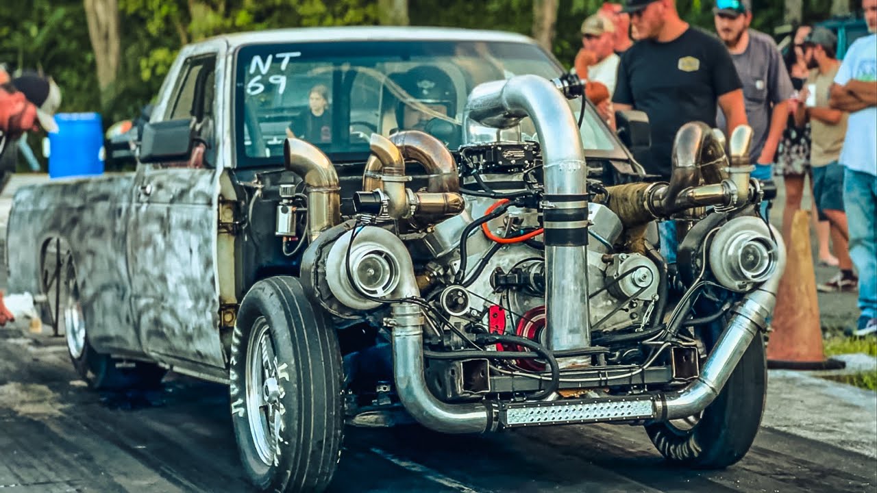 30+ Minutes of RAW DRAG RACING! No Joke No Prep 9/14/24: English ...