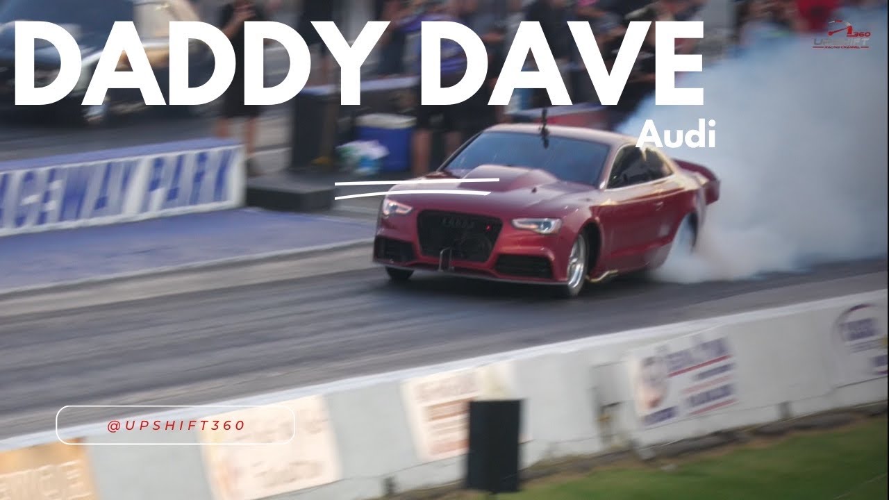 Daddy Dave's New car made its mark in its first year of competing. - No ...