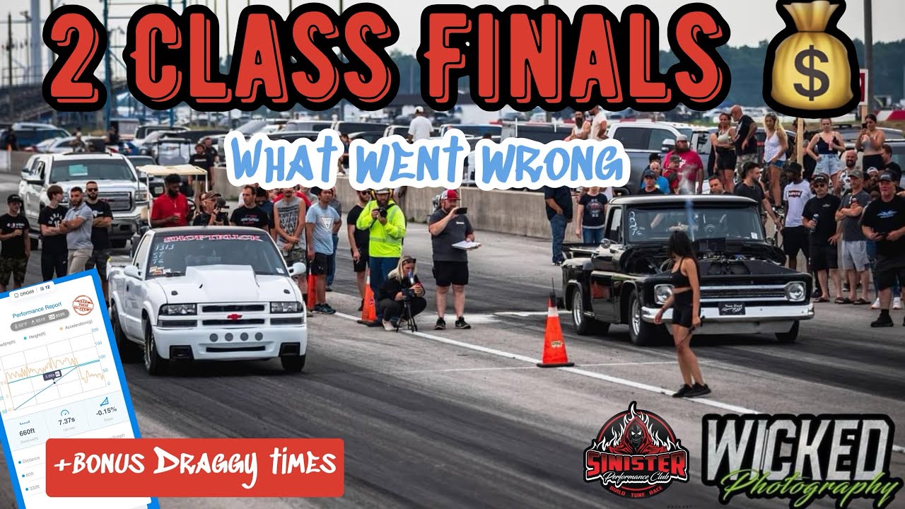 We almost won 2 classes at OSO No Prep Racing What went wrong?? + Bonus ...