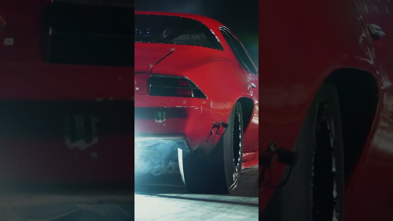 No Prep Racing but shot in 4K - No Prep Racing