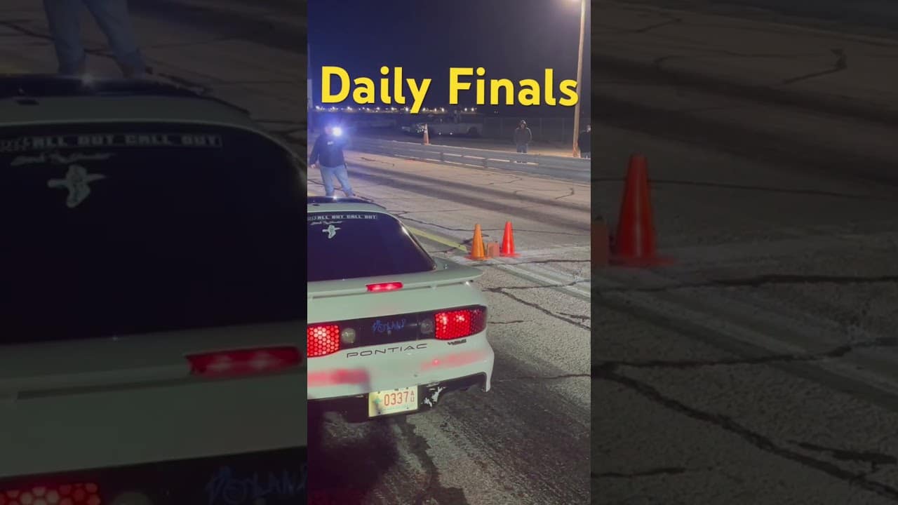 OG daily killer strikes again #noprep #noprepracing #backhalf # ...