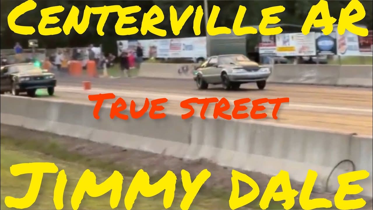 Jimmy dale true street no prep racing centerville ar #racing #car - No ...