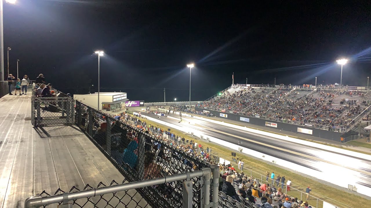 Live from Galot Motorsport Park - No Prep Racing