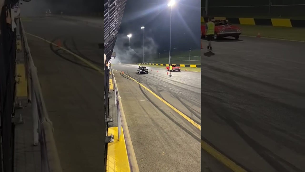 Noprep racing in Lookout. #mcfry #noprepracing #streetoutlaws # ...